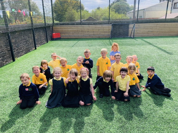 Willow Class - Year 1 - Water Primary School